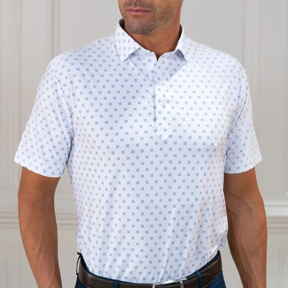 Collars & Co. | Shirts | Nwt Collar Co Original Dress Collar Polo ...
